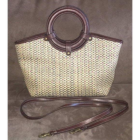 croft & barrow | Bags | Croft Barrow Convertible Handbag | Poshmark